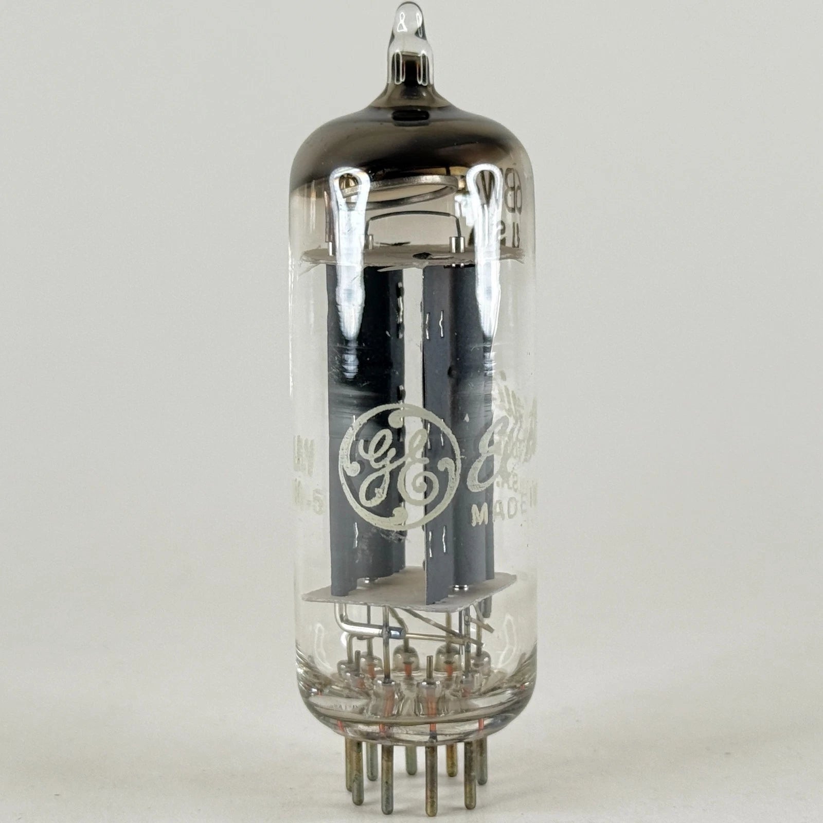 (1) Tested GE 6BW4 Tube Code LW General Electric Full Wave Rectifier T ...